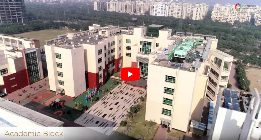 Aerial Tour 2020 - Genesis Global School